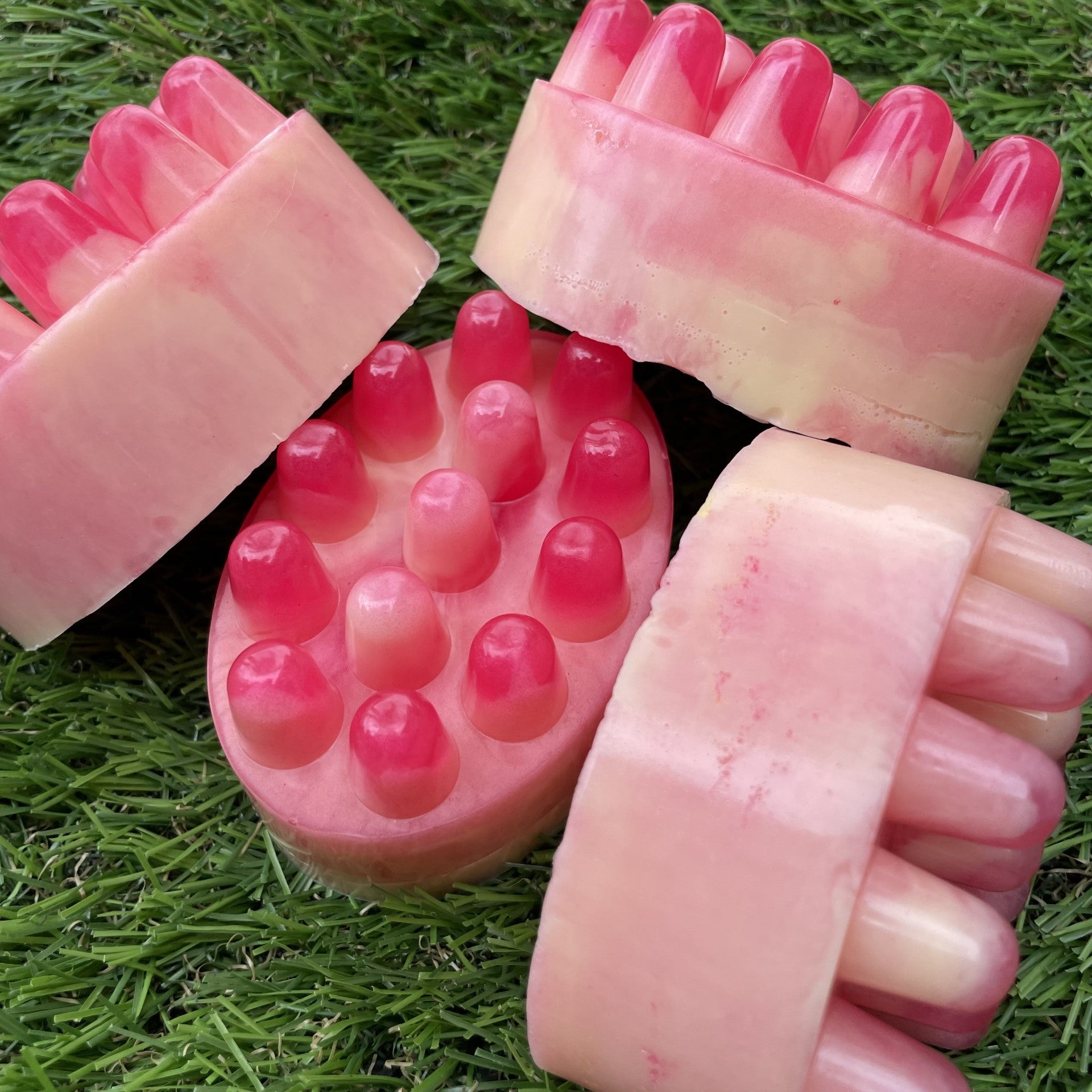LS Shampoo Massage Bars – LoveSilk